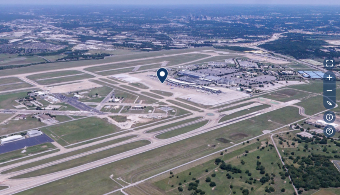 Airports - AerialSphere