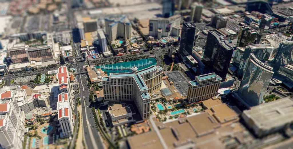 What’s New: Las Vegas - AerialSphere