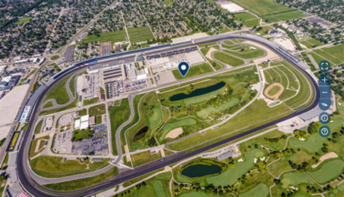 Sports Venues - AerialSphere