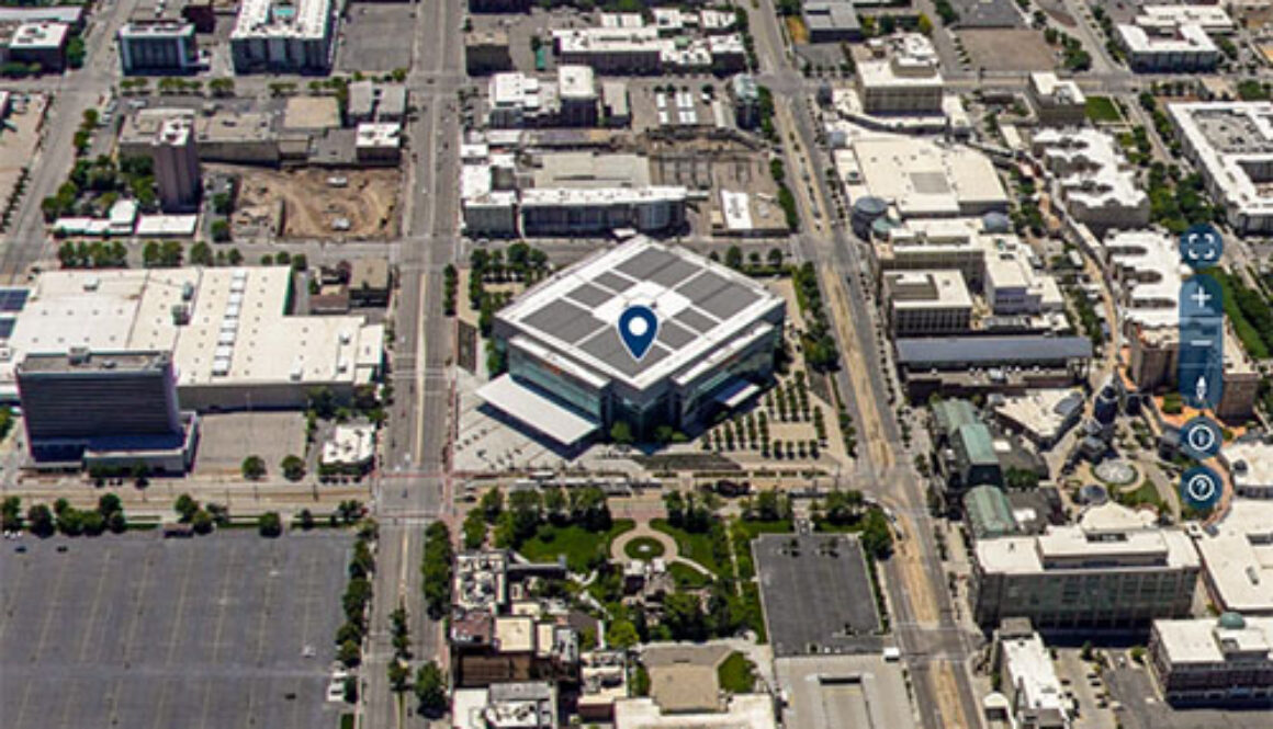 Sports Venues - AerialSphere